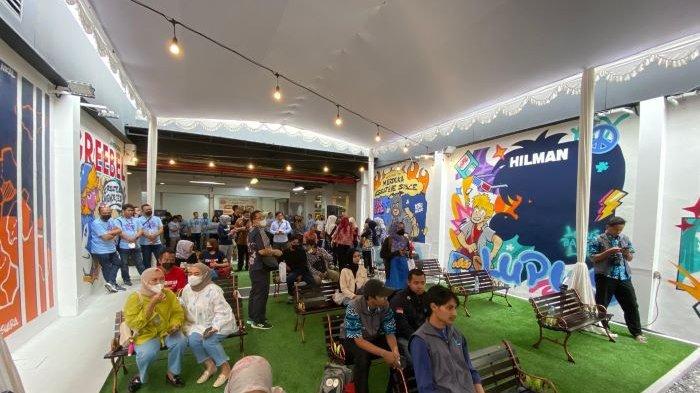 Merdeka Creative Space, Ruang Kreatif Baru di Kota Bandung, Terbuka buat Siapa Saja, Syaratnya ...
