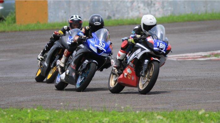 Meriahnya Ajang Shell bLU cRU Yamaha Endurance Festival, Rangkul Para ...