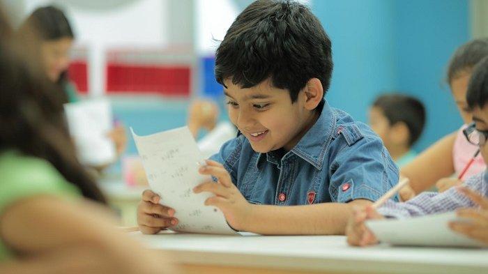 Metode Belajar Kumon, Apakah Cocok untuk Anak Usia Dini? - Tribunjabar.id