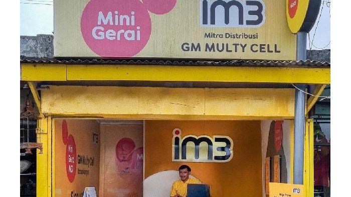 Kenalan dengan Mini Gerai IM3: Potensi Bisnis dengan Cuan Berlipat ...