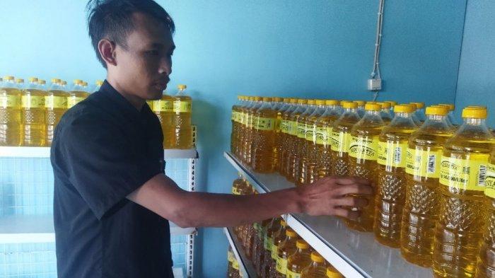 Minyakita, Minyak Goreng dari Kemendag Sudah Ada di Bandung Barat, Belinya Tak Perlu Pakai ...