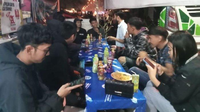 Pencinta Motor Mio dan BeAT di Kabupaten Bandung Dorong Gibran Ambil ...