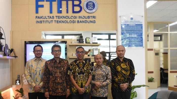 FTI ITB - PT Nuswantoro Manunggal Jati Dukung Hilirisasi Mineral dan ...