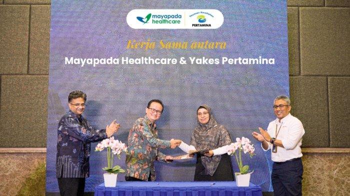 Mayapada Healthcare Group dan Yakes Pertamina Berkolaborasi untuk ...