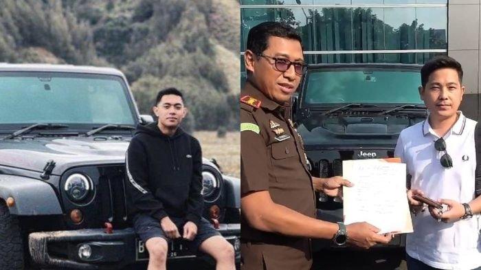 Sosok Pemilik Baru Mobil Jeep Rubicon Eks Mario Dandy, Menang Lelang ...