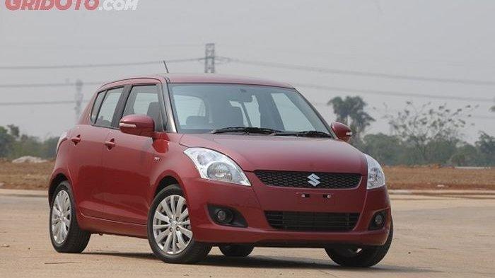Daftar Mobil Bekas Suzuki Swift Tahun 2006-2014, Irit Bensin ...