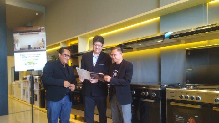 Merespons Pertumbuhan Infrastruktur, Modena Home Center di Bandung ...