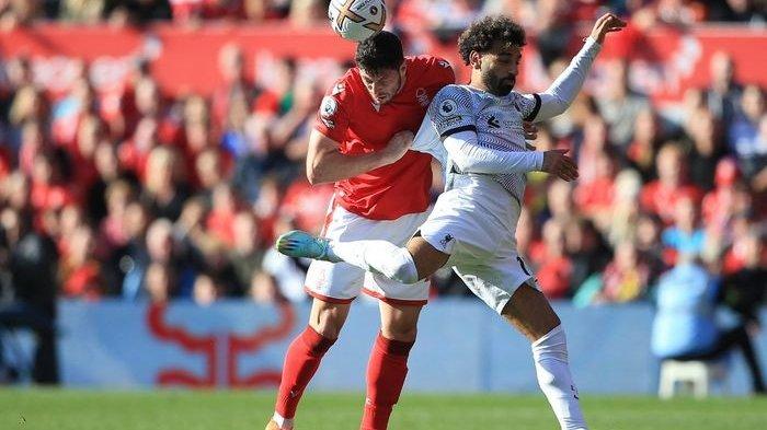 Liverpool Dipermalukan Tim Penghuni Dasar Klasemen, Mantan Kiper Manchester United Tampil ...