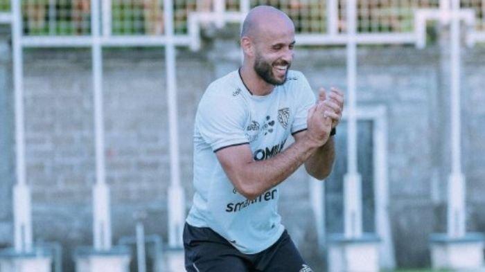 Sosok Mohammed Rashid, Dulu Dibuang Persib Bandung, Kini Bersinar di ...