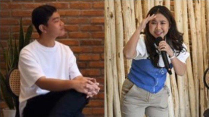 Momen Kiky Saputri Girang Ngidam Roasting Gibran Rakabuming Akhirnya Terwujud: Tinggal Pak ...