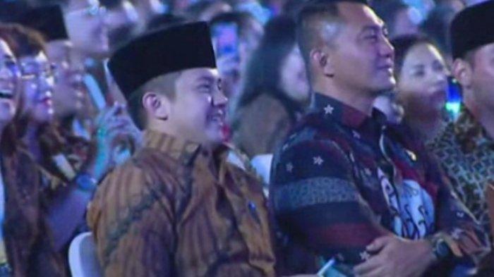 Momen Langka yang Jarang Terjadi, Mayor Teddy Tertawa Ngakak Lihat ...