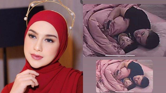 Momen Kedekatan Air Rumi dengan dengan Haldy Sabri, Irish Bella Ingin Punya Anak dari Suami Baru ...