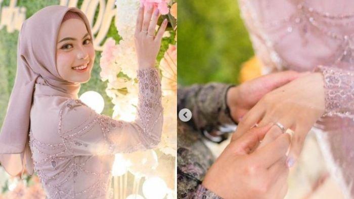 4 Potret Putri Isnari DA Dilamar Abdul Azis dengan Uang Panai Rp 2 M, Dulu Diejek Anak Tukang ...