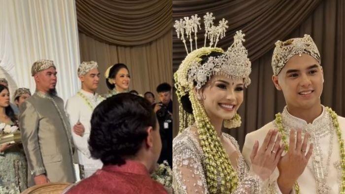 Sosok yang Jadi Panutan Al Ghazali Berumahtangga dengan Alyssa Daguise, Bukan Ahmad Dhani dan ...