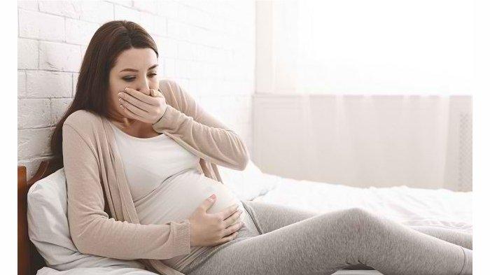 Penyebab Mual saat Hamil dan Cara Ampuh Mengatasinya - Tribunjabar.id