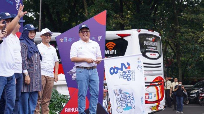 Mudik Gratis Aman Sampai Tujuan Bersama PosIND Sediakan 6 Rute, Pendaftaran Hingga 17 Maret 2025 ...