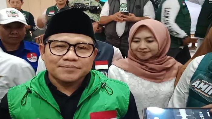 Gus Muhaimin Yakin Pasangan Amin Menang 51 Persen di Jawa Barat, Sebut Nama Eka Anugrah yang ...