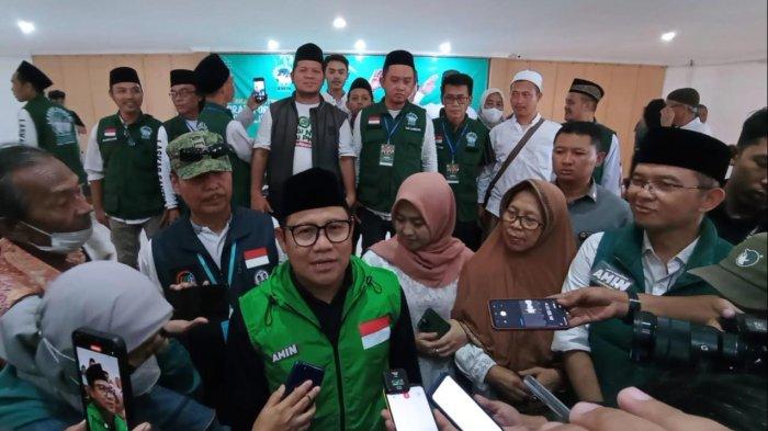 "Kami Takkan Tinggal Diam" Cak Imin Sampaikan Dukacita untuk Warga ...