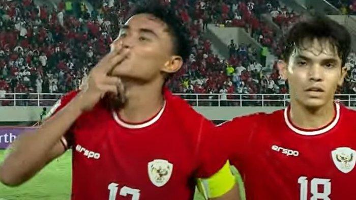 GOLLL, Timnas Indonesia Balikkan Keadaan lawan Laos setelah Bermain dengan 10 Orang, Ferarri ...