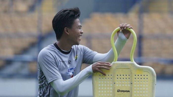 Persib Bandung Awali Ramadhan Lawan Persebaya Surabaya, Edo Febriansyah ...