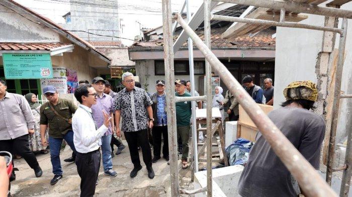 Perbaikan 500 Rutilahu di Bandung Diprediksi Tak Akan Selesai Sesuai ...