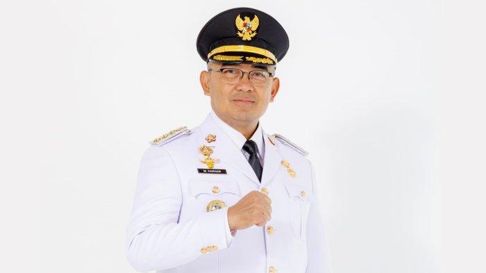 Profil Muhammad Fahan, Wali Kota Bandung Terpilih: Punya Karir Panjang ...