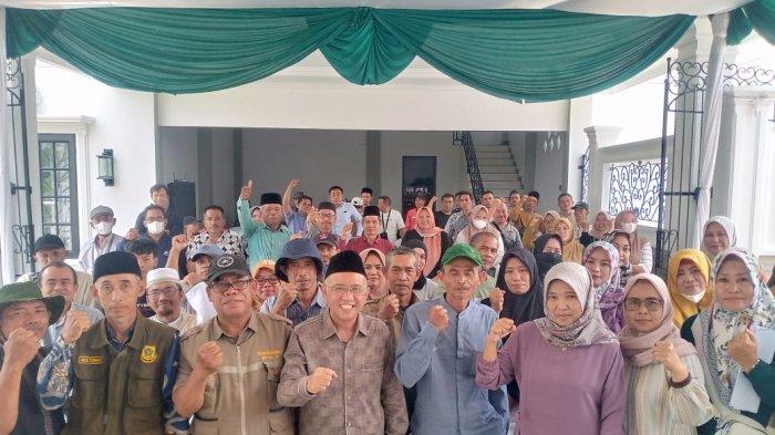 Muhammad Romli Sosialisasikan Perda Desa Wisata di Kabupaten Bogor ...