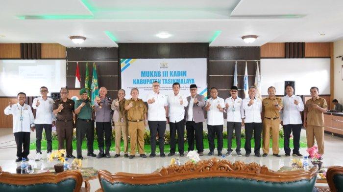 Mukab Kadin Kabupaten Tasikmalaya, Ketum Kadin Jabar Tegaskan ...