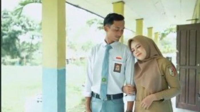 Viral Seorang Murid Pria Nekat Lamar Guru Cantik Lewat Surat Cinta Warganet Muridku Ternyata