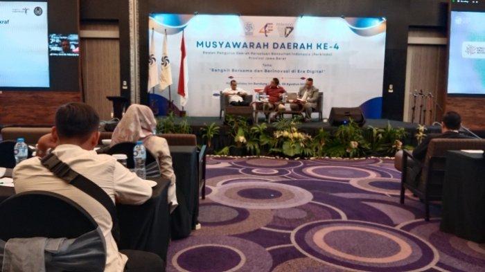 PERKINDO Jabar Gelar Musda IV, Ajak Anggota untuk Bangkit dan ...