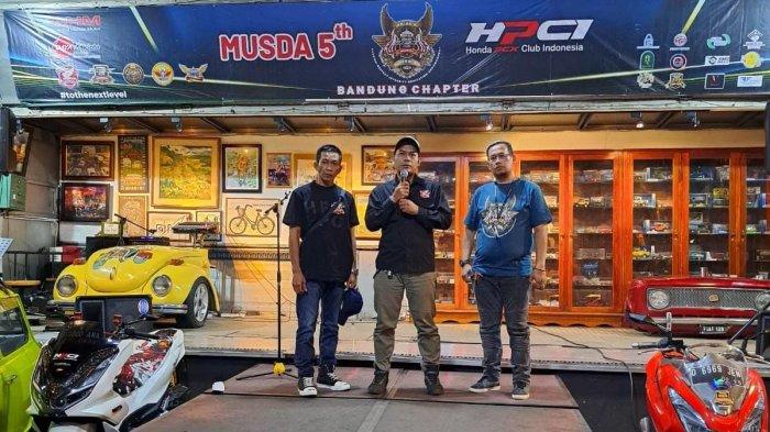 Musda Ke-5 HPCI Chapter Bandung: Puncak Kemeriahan Sekaligus Penobatan ...