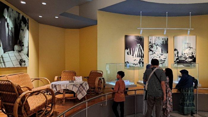 Peringatan 69 Tahun Konferensi Asia Afrika di Gedung Merdeka, Pengunjung Surprise karena Gratis ...