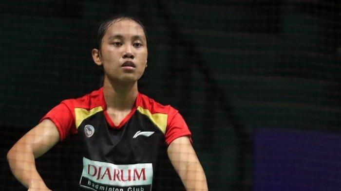 Mutiara Ayu Puspitasari Cetak Sejarah, Jadi Juara Tunggal Putri ...
