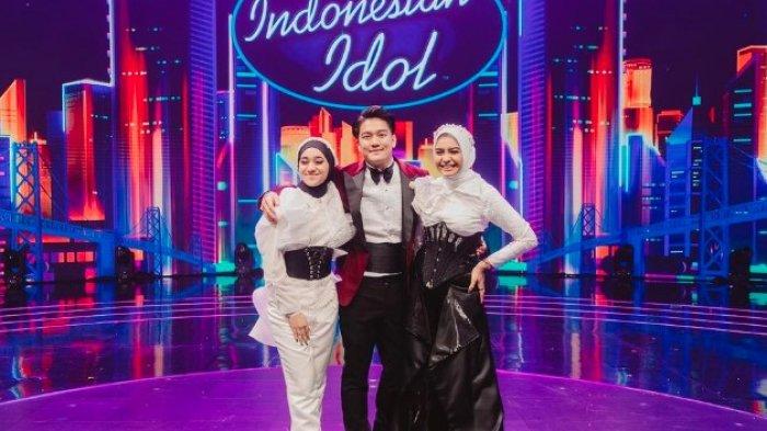 Jadwal Tayang Indonesian Idol 2023 Result and Reunion, Saksikan Nabila Taqiyyah vs Salma ...