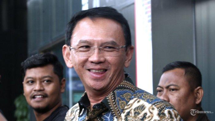 Ahok Kembali Diperiksa Bareskrim Polri di Kasus Dugaan Korupsi Pengadaan Lahan Rusun: Biar Tak ...