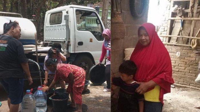 Viral Nenek Sumini Pahlawan di Tengah Kekeringan, 20 Tahun Bagikan Air Gratis ke Warga Purworejo ...
