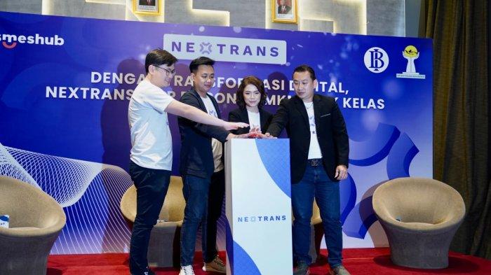 Nextrans Platform Transfer Dana Mulai Beroperasi, Usung Misi Bantu Pelaku Bisnis UMKM ...