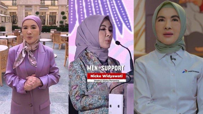 Sosok Nicke Widyawati Mantan Dirut Pertamina Berpotensi Dipanggil KPK Soal Kasus Korupsi, Susul ...