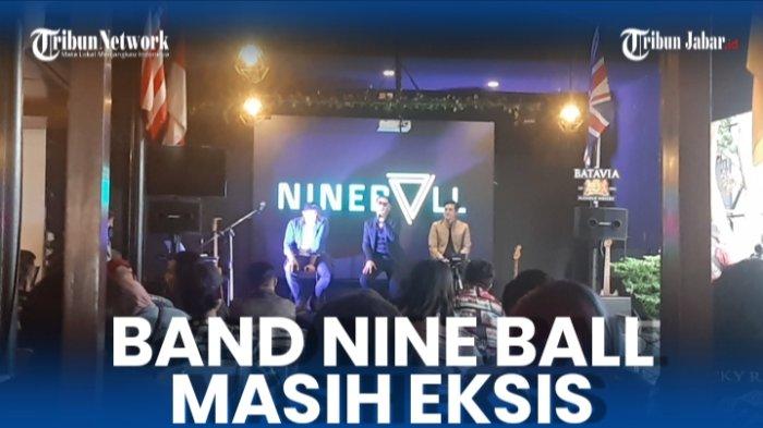 VIDEO Nineball Band Asal Kota Bandung Rilis Single 'Hadapilah' Setelah ...