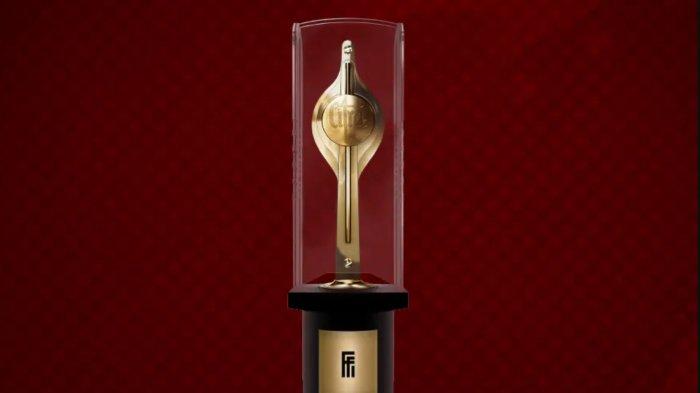 Daftar Lengkap Pemenang Piala Citra Festival Film Indonesia 2023, Sha ...
