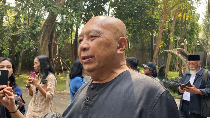 Nyoman Nuarta Sebut Semua Capres Boleh Lihat Progress Workshop IKN ...