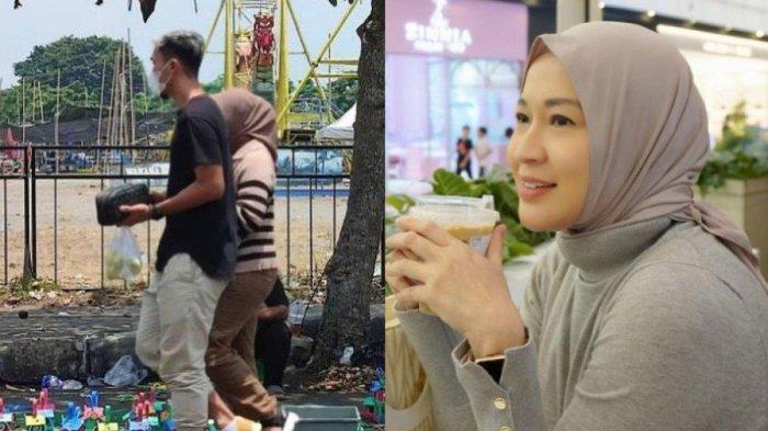 Gunawan Dwi Cahyo Tepergok Jalan Bareng Istri Orang, Okie Agustina Langsung Gugat Cerai ...