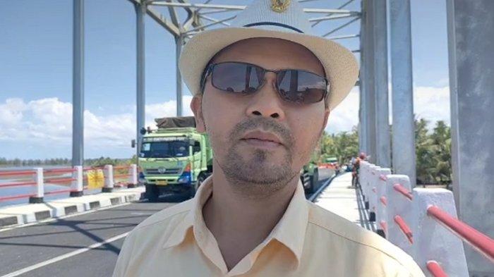 Komisi III DPRD Pangandaran Minta Pembangunan Jembatan Wiradinata ...