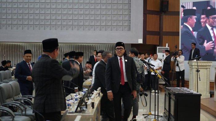 Dilantik Jadi Wakil Ketua DPRD Jabar, Ono Surono Fokus Dorong ...