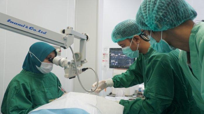 Wakaf Salman ITB Kolaborasi dengan Perdami dan RSUD Tamansari Gelar ...