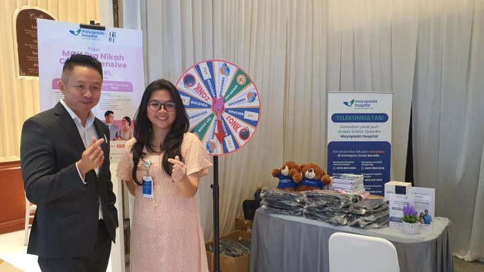 Hadir di Grand Royal Wedding Expo 2025, Mayapada Hospital Bandung ...