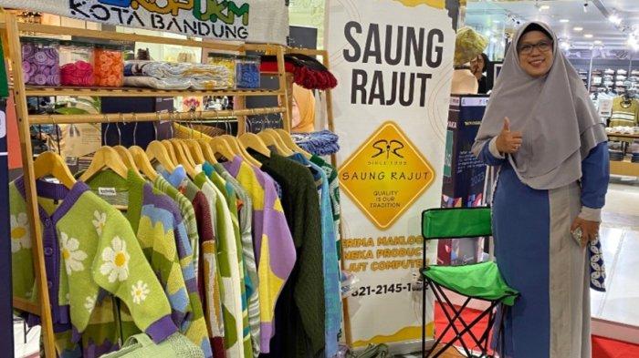 Inspirasi Bisnis, Kisah Perjalanan Saung Rajut, Hadirkan Produk Lokal ...
