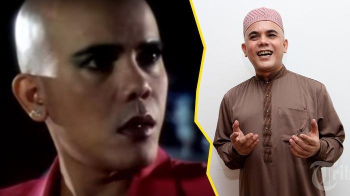 Masih Ingat Ozy Syahputra Hantu Botak di Film Horor 'Si Manis Jembatan ...