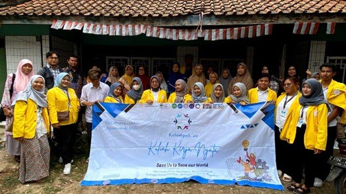 Penyuluhan Kesehatan Lingkungan bertema Save Us to Save Our World di ...