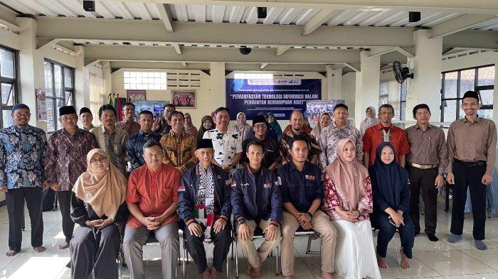 Gelar Pengabdian kepada Masyarakat, Dosen ULBI Berupaya Memberi ...